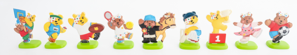 Yatton Schools - Children in Need - Friday 18th Nov